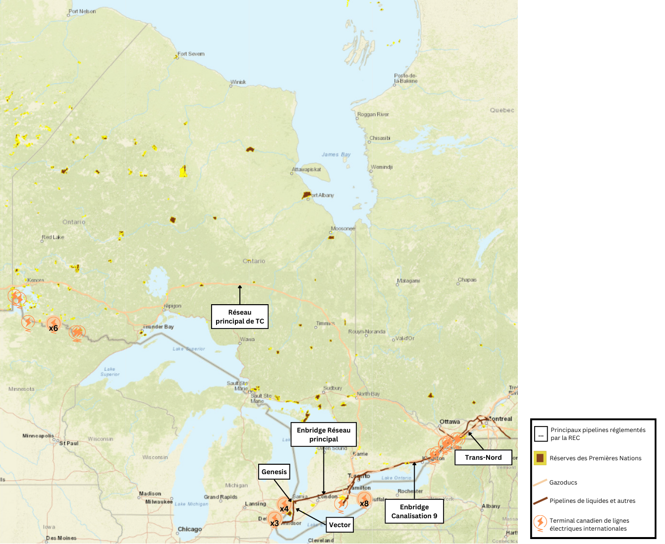 Règlement proposé sur les accords ministériels autochtones - Profil ...
