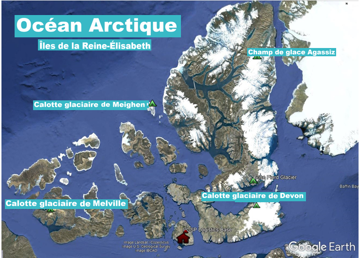Rattraper le temps perdu dans le Grand Nord canadien - Ressources ...